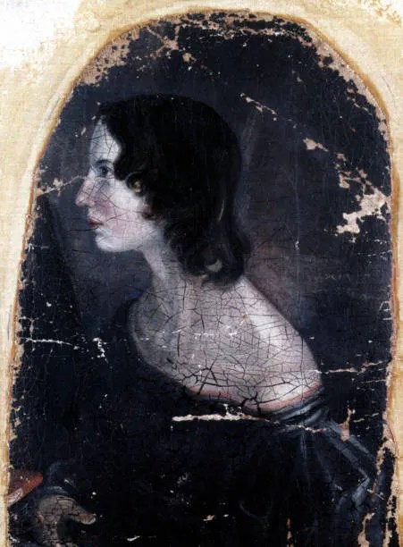 #55 Emily Brontë – Nurtured Words
